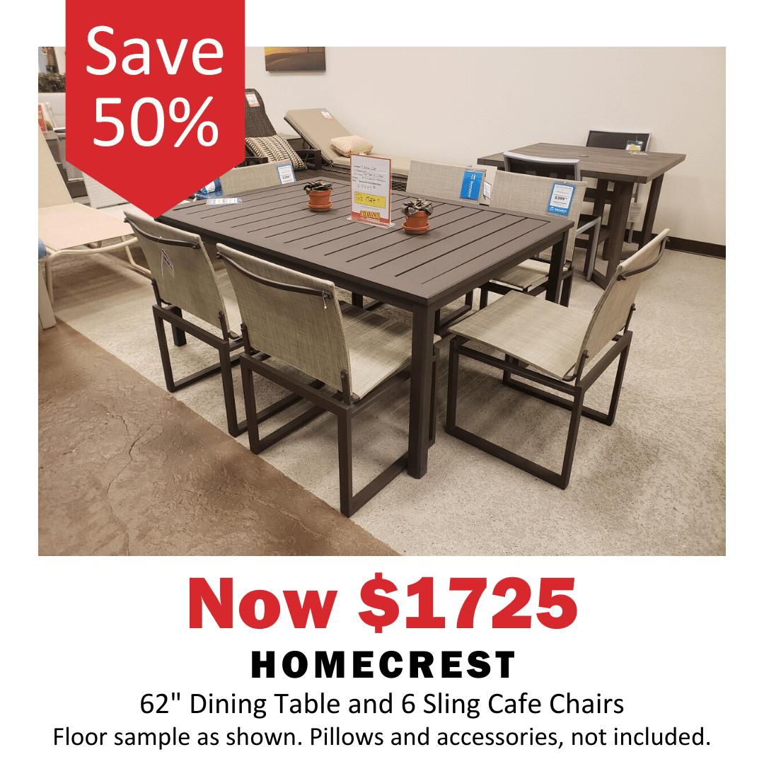 Outdoor Furniture Sale | Deals of the Week | Sunnyland Patio Furniture ...