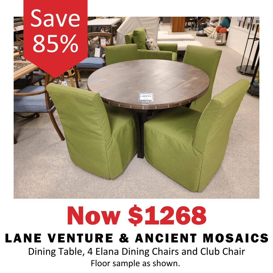Outdoor Furniture Sale | Deals of the Week | Sunnyland Patio Furniture ...