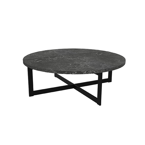 Lane Venture Foley Round Cocktail Table Outdoor Furniture - Sunnyland ...